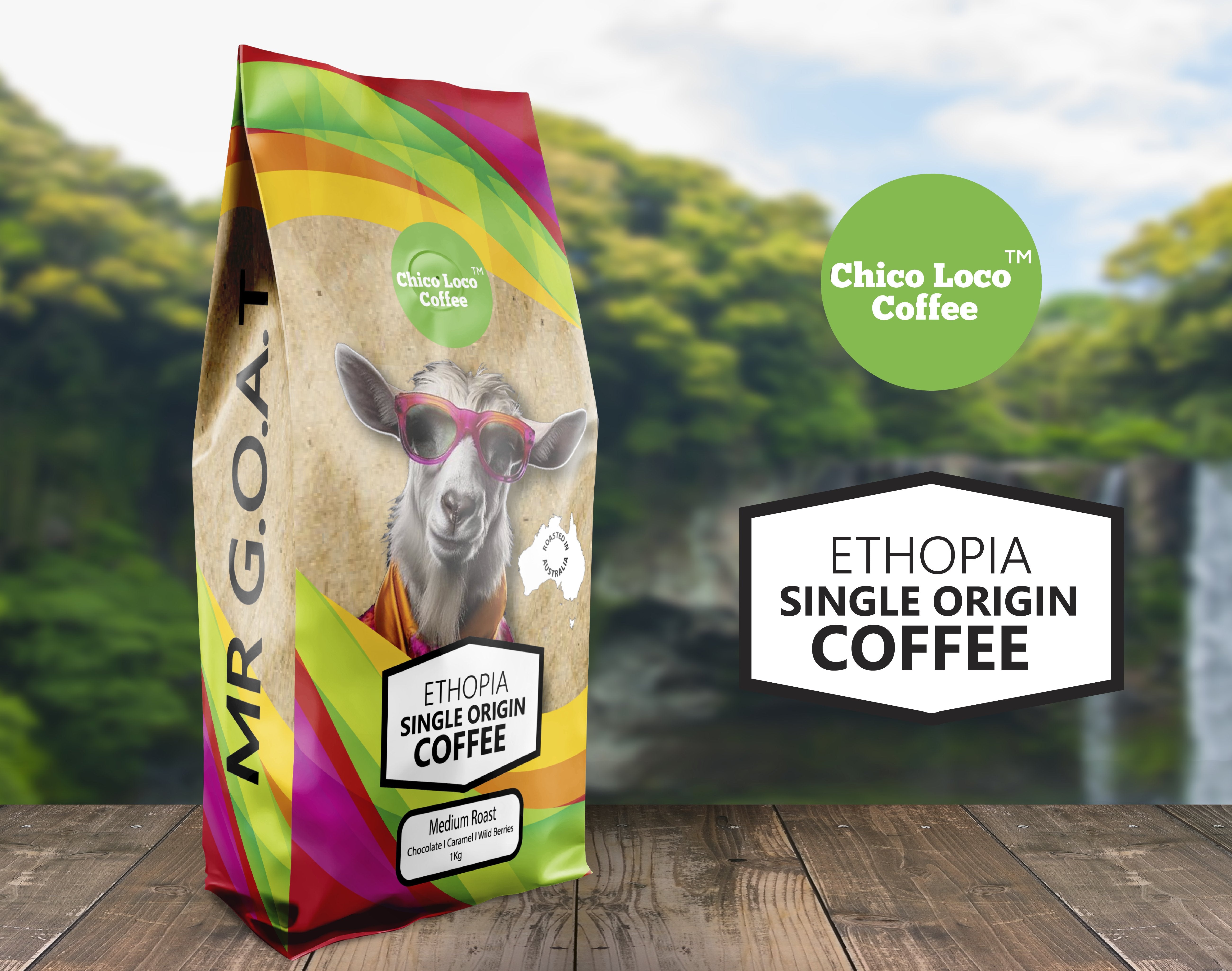 Single Origin – Chico Loco Coffee