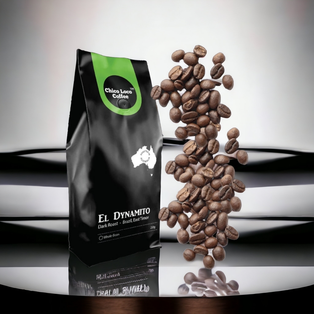 DEALS 2025 – Chico Loco Coffee